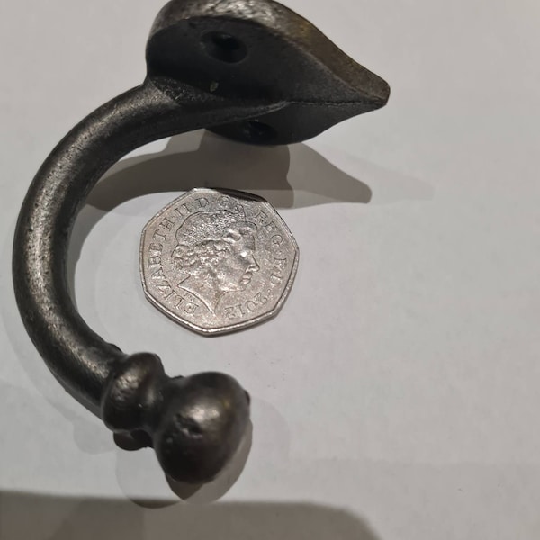 HAND FORGED Iron Blacksmith Sign Board Hanging Bracket Shop Sign House ...