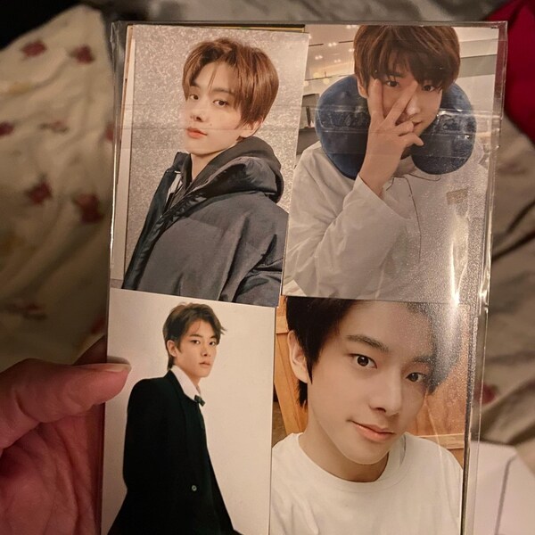 Seventeen Woozi Poster *digital Download* - Etsy