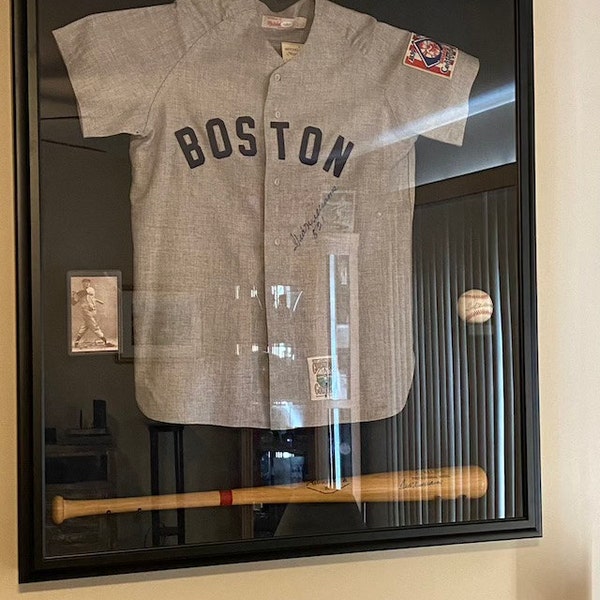 Golf Flag Display Case - Etsy