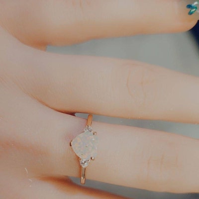 Kitty Inspired Ring, Hello Cute Kitty Diamond Ring, Japanese Cartoon ...