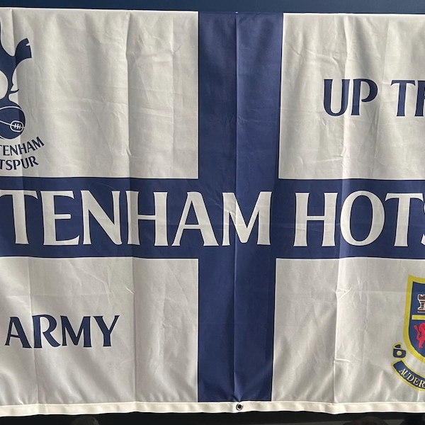 England Football Flag Personalised Custom Printed Euros - Etsy UK