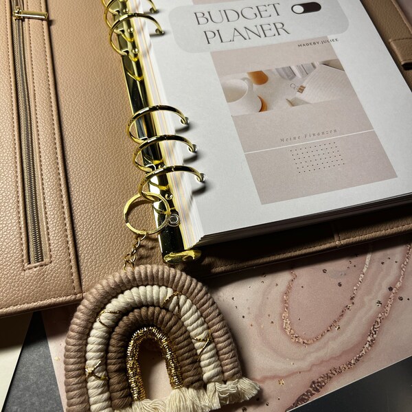 Notes Dividers for Ring Binder Planner – Tabbed Planner Inserts ...