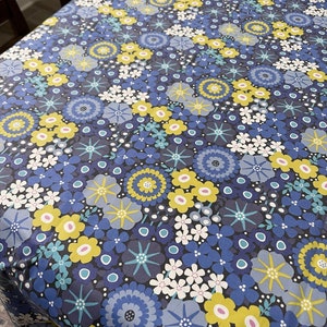 Laminated Tablecloth Traditional Choose Your Size and Your Print ...