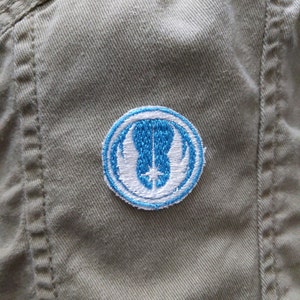 Star Wars Jedi Order Patch | Etsy