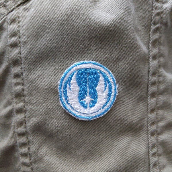 Star Wars Jedi Order Patch - Etsy