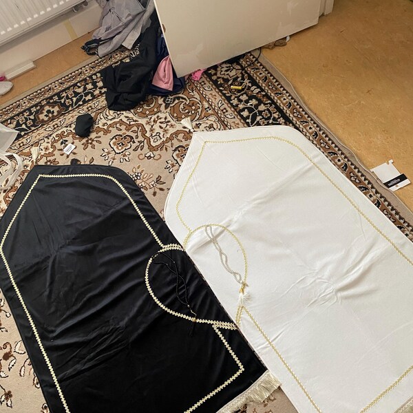 Cotton Prayer Gown | Prayer Dress | Isdaal |isdal | Prayerwear | Eid ...