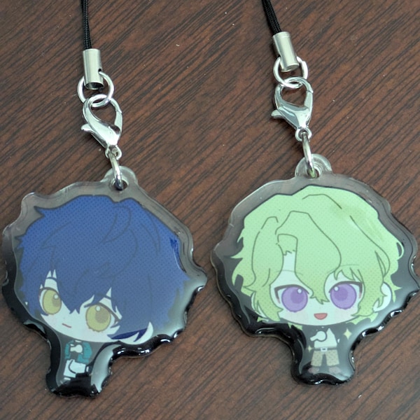 Splatoon Inkling Octoling Side Order Agent 8 Salmon Run Grizzco Card ...