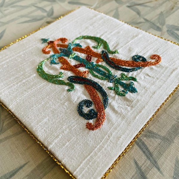 Japanese Vintage Super High Class Hon Urushi japanese Lacquer Thread 6 ...