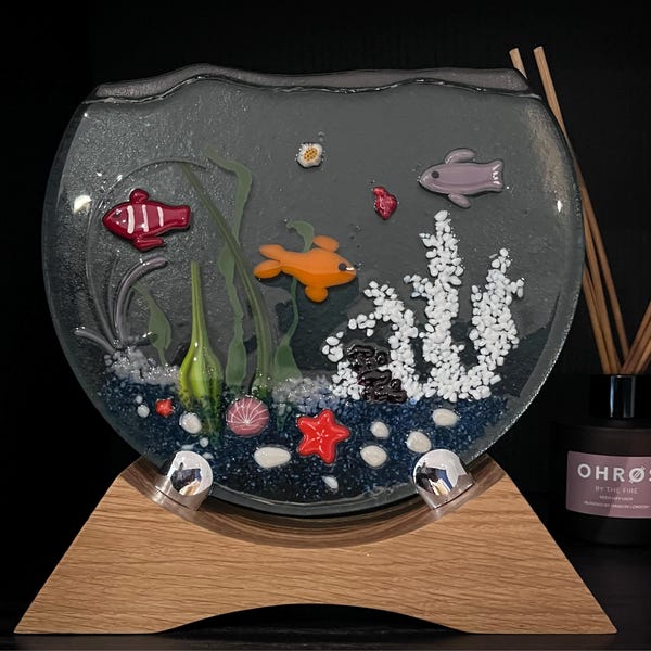 Budget Pine Glass Stands, Multi Buy of 30 Stands for Fused Glass, Art ...