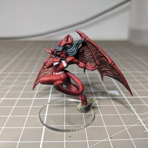 Six Vampire Soldiers Army Set Miniatures for D&D, Dungeons and Dragons ...