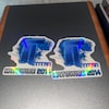 Transparent Titan Holo Katowice 2014 CSGO CS Counter Strike CS2 Sticker ...