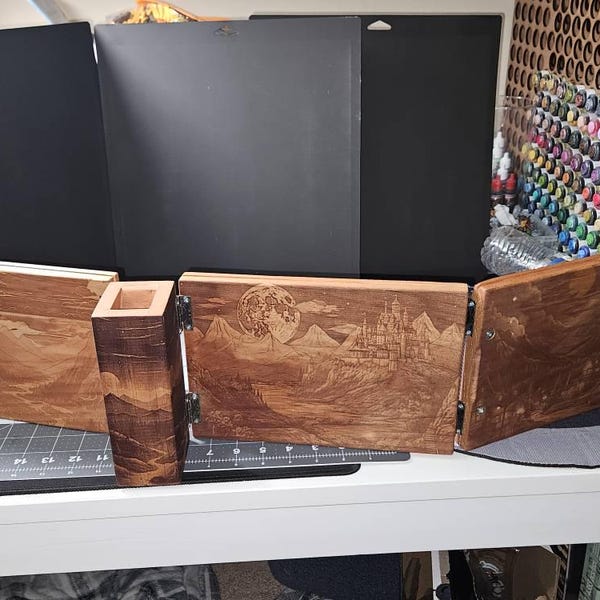 Pocket Armory Metal Tin Dice Box With Foam Insert | Altoids Tin Dice ...