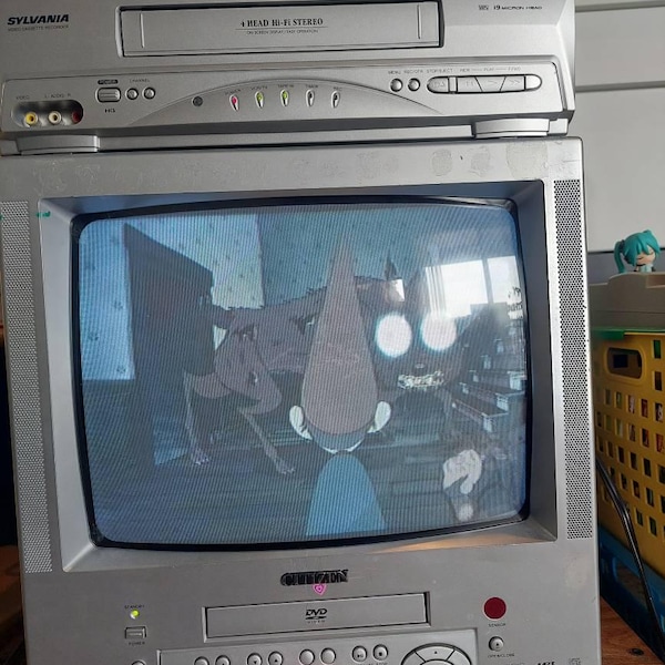 The Walten Files (bon's Burgers) on VHS! (episodes 1-4) - Etsy