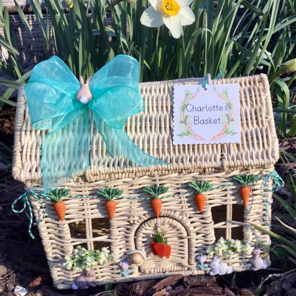 Cotton Tails Bunny Buttons by Dress It up // Easter Novelty Rabbit ...