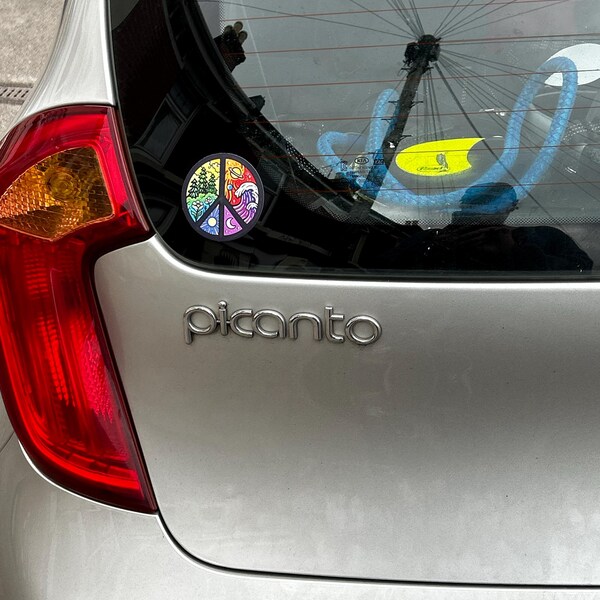 STOKED // Weatherproof Outdoor Sticker // Vinyl 4 Nature, Exploring ...