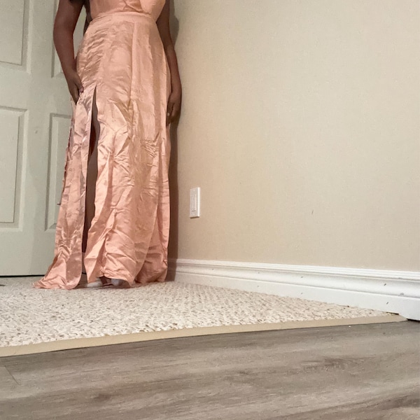 Kimono Silk Robe/ Silky Kimono Sleeves Long Robe/ Long Sleeves Robe ...