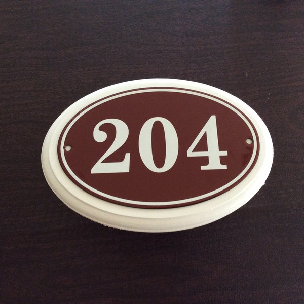 French Enamel Street Sign of Paris 12" X 10" * Made to Order ...