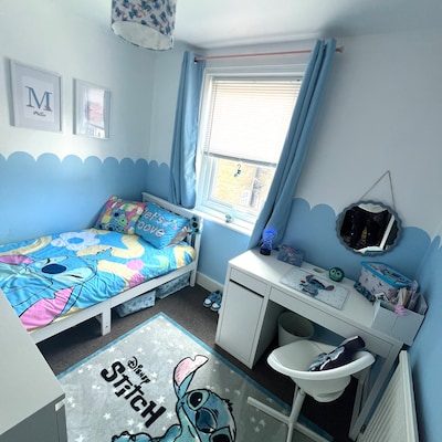 Stitch Lilo Stitch Angel Cute Ceiling Light Shade or Table Lampshade 8 ...