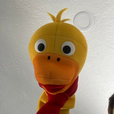 Little Genius Dragon Hand Puppet - Etsy