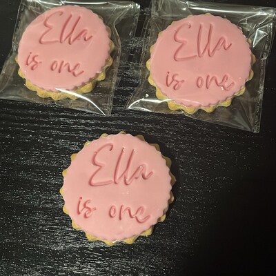 Dinosaur Cake Stamp Dino Theme Children's Birthday Acrylic Debosser ...