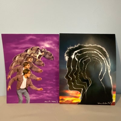 ANIMORPHS 22: THE SOLUTION Art Print, Signed and Numbered by the Artist ...