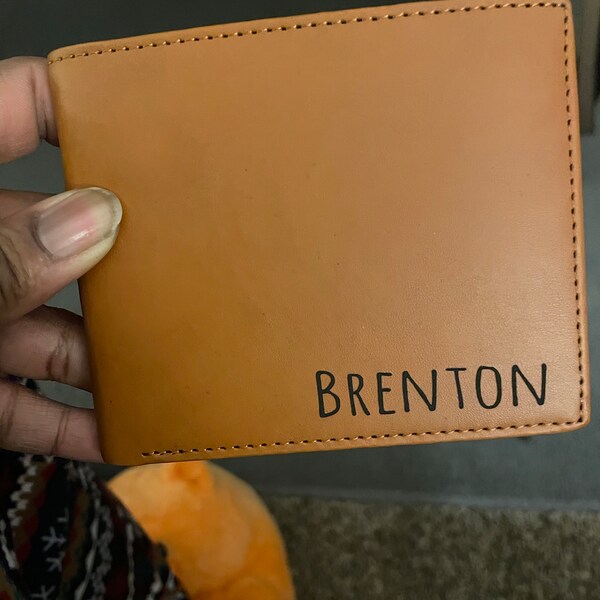 Kids Personalized Wallets, Wallet for Son, Gift From Mom to Son ...