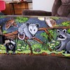 Opossum Mailbox - Etsy