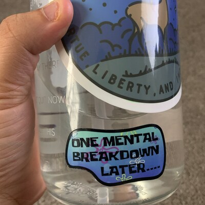 Got Em Hand Game Sticker Funny Workplace Stickers Sarcastic Waterproof ...