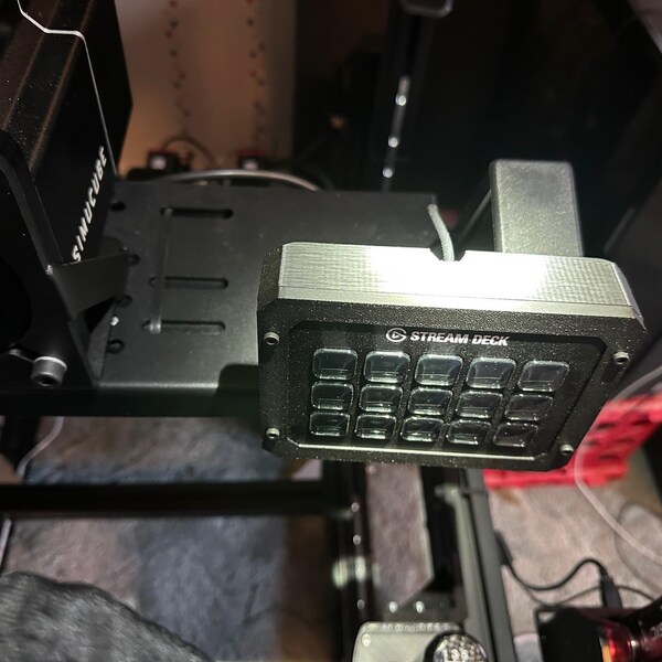 Logitech Z906 Controller Mount for Sim Racing/flight Rig - Etsy