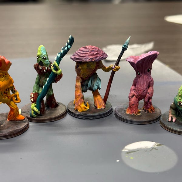 D&D Kobold Tribe Monster Essentials Gift Starter Set Pathfinder ...