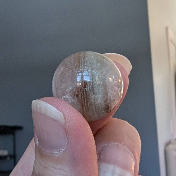 Golden Jade Tumbled Stone Golden Jade Gemstone Loose Gemstone Natural ...