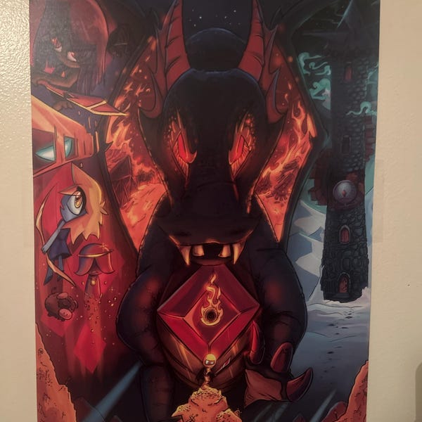 Gildedguy Sticker Sheet - Clear / Die Cut / All Characters - Etsy