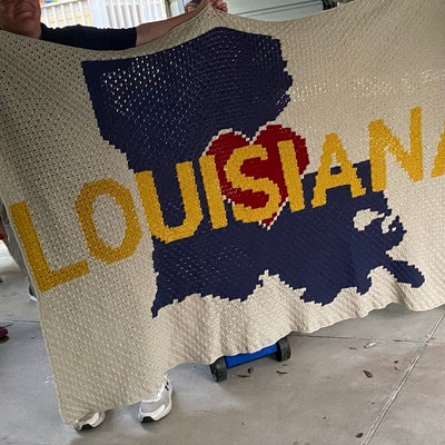 Luna Moth Afghan C2C Crochet Pattern & Graphghan Crochet Pattern Corner ...