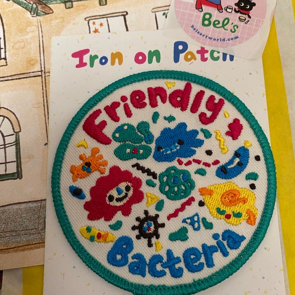 Cat Lady Iron on Patch - Etsy