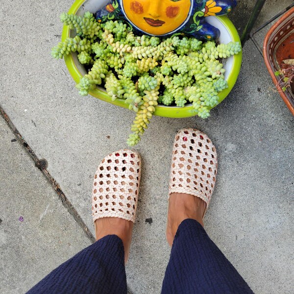 Huarache Sandal ~ All Sizes Boho- Hippie Vintage ~ Mexican Style ...