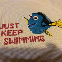 Daniel Tiger Cross Stitch Pattern - Etsy Canada