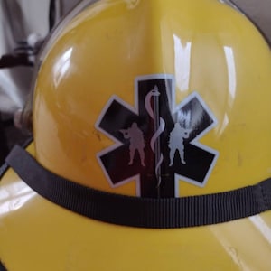 New Jersey State Trooper Decal. Reflective or Matte Vinyl Decal Sticker ...