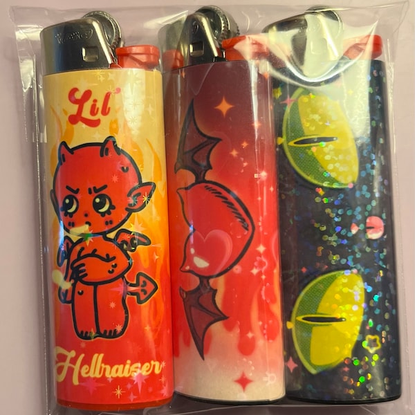 Custom Lighter *BEST SELLERS* - Etsy