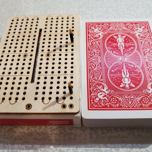 Fly Box - Laser Engraved With Living Hinge - Dry Fly - Etsy