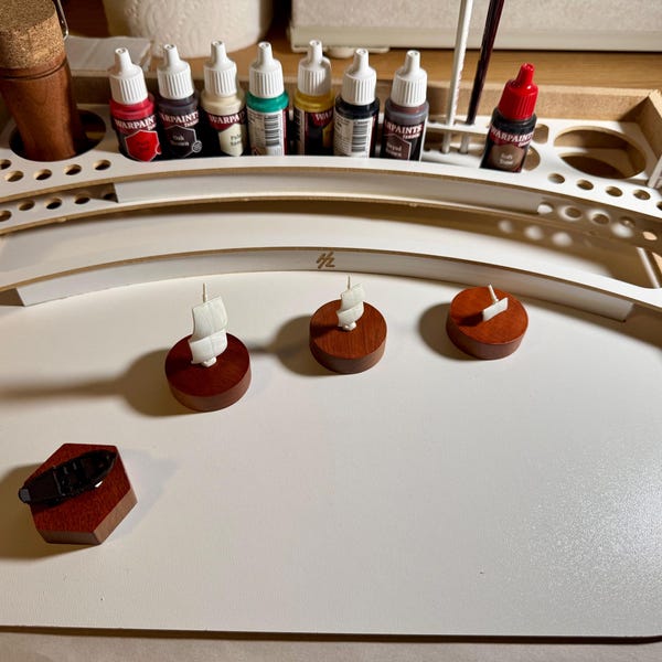 Waterline Marker for Model Boats - Etsy