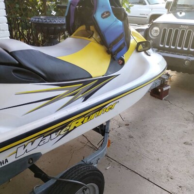 Seadoo RXP X 300 2016 Graphics / Decal / Sticker Kit CUSTOM - Etsy
