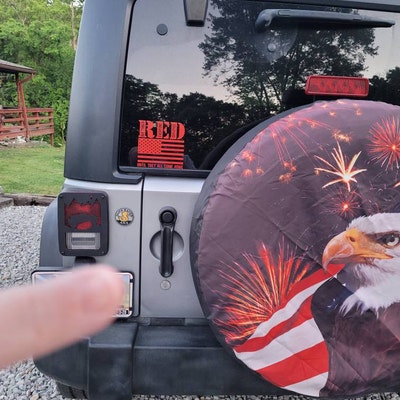 USA Remember Everyone Deployed Decal Until They All Come Home Vehicle ...