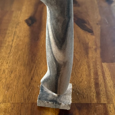 Phoenix Cane Walking Stick Wooden Carved Hand Head Walking Cane Old ...