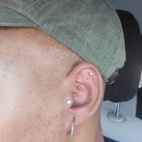 Tribal Inspired Vicious Fangs Clicker Hoop Ring - Etsy Canada