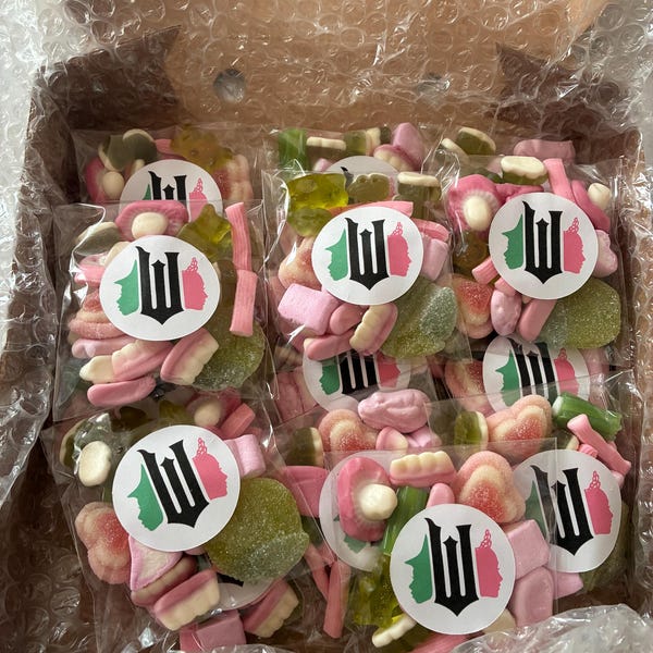 Happy Fathers Day Sweet Treat Gift Box Gift for Dad, Mixed Sweets ...