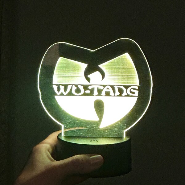 Juice WRLD Acrylic Led Glow Sign - Etsy