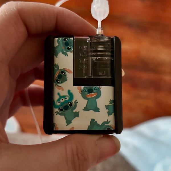 Dexcom G7 - T-slim Skin Decal - Tandem T-slim X2 Sticker - Dexcom G6 ...