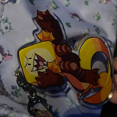 BFB Four Enamel Pin BFDI Object Show - Etsy Canada