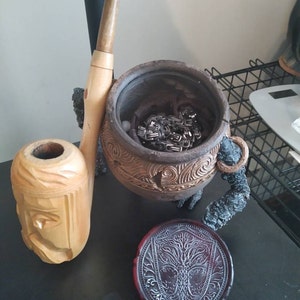 Elden Ring Ranni the Witch as an Adorable Cat Figurine | Etsy