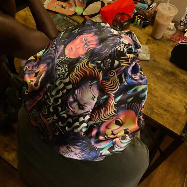 Powerpuff G. Bonnet - Etsy